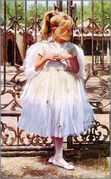 Mesmerizing Watercolor Art by Steve Hanks | Amusing Planet